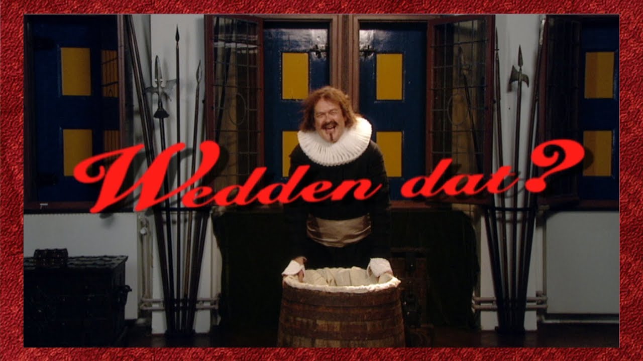 Wedden dat | Welkom in de Gouden Eeuw - YouTube