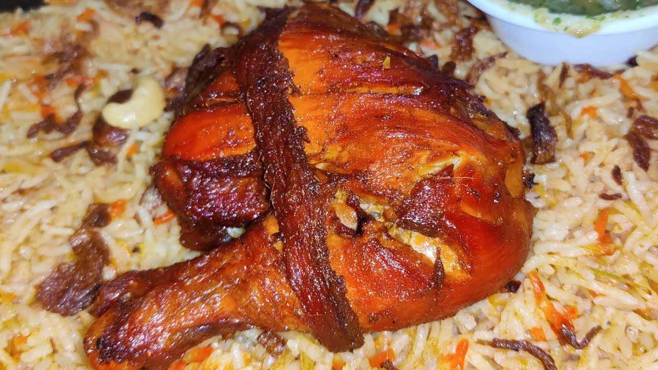 Day Out with Friends , Al Zara Mandi Arabian Restaurant - Food Ka Jahan ...