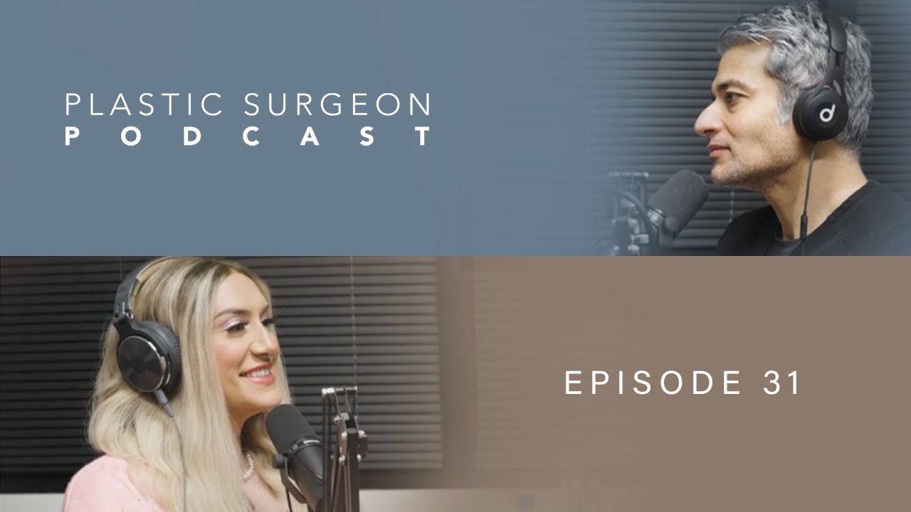Myriah's Fat Transfer to Buttock & Liposuction Journey - YouTube