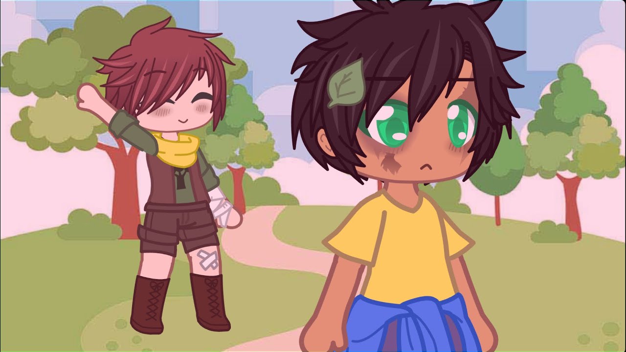 I hear this agitating grating voice (Camp Camp) - YouTube