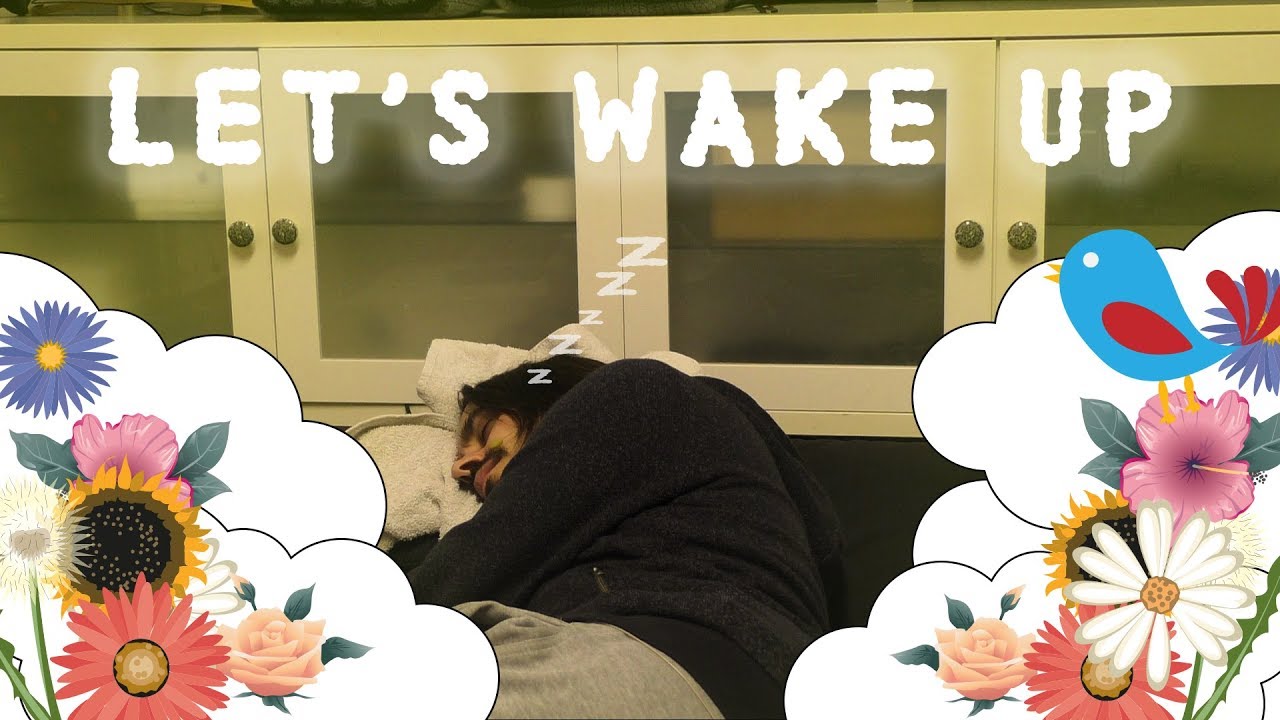 Let's Wake UP - YouTube