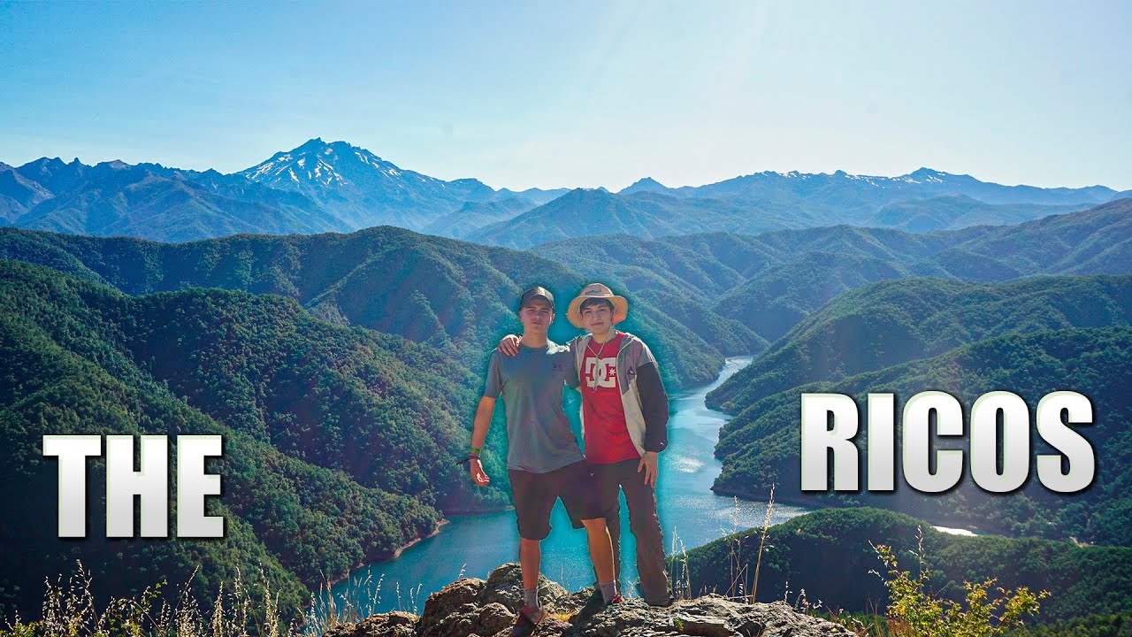 LOS RISCOS BULLILEO CHILE - YouTube