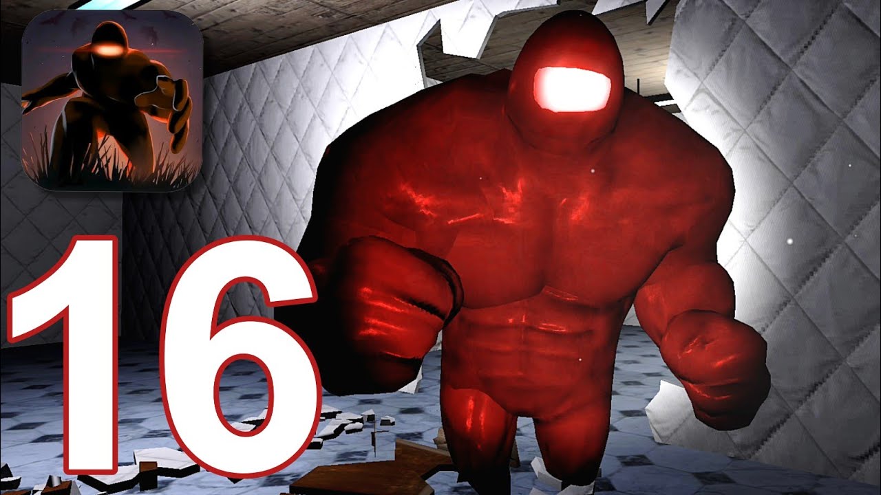 Buff Imposter Scary Creepy Horror - Gameplay Walkthrough part 16 ...