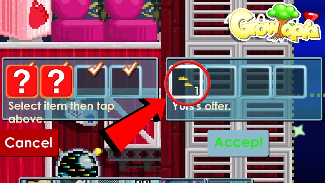 Growtopia | Buying Golden Air Robinsons FOR?!?!?! - YouTube