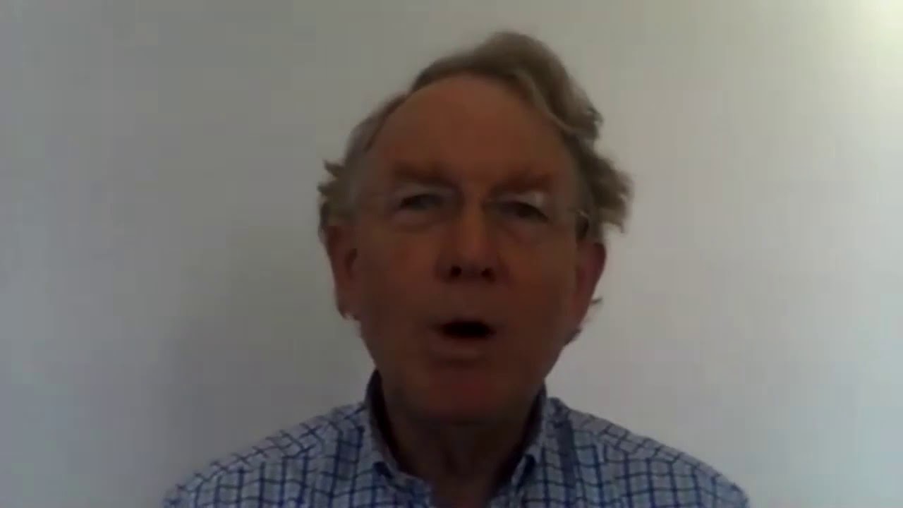 Robert Wiles COSAC 2020 Trailer - YouTube