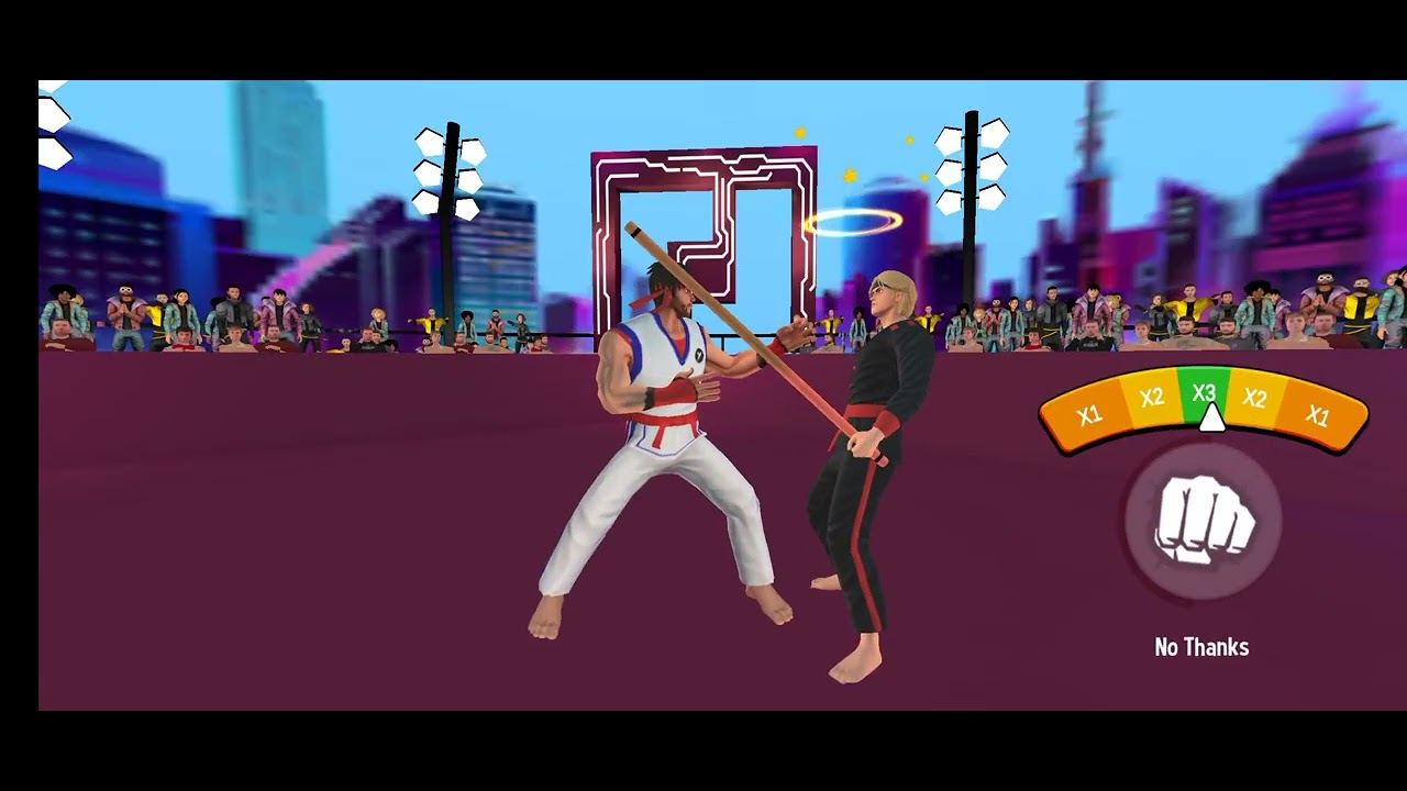 fight club game play - YouTube