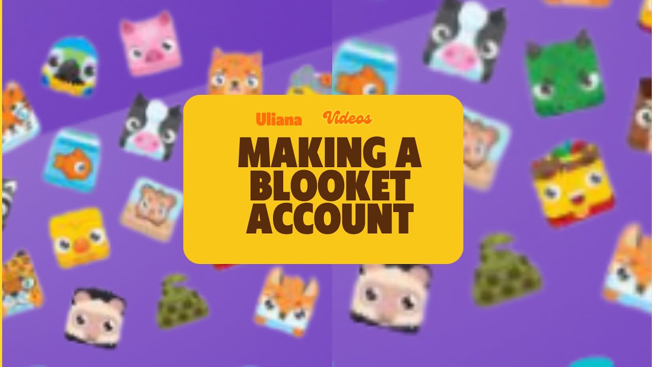 How to make a blooket account - YouTube