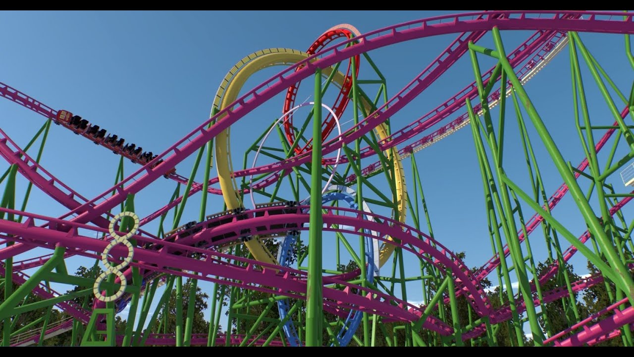 Loop-die-Looping: Triple-interlocking-loop portable Schwarzkopf ...