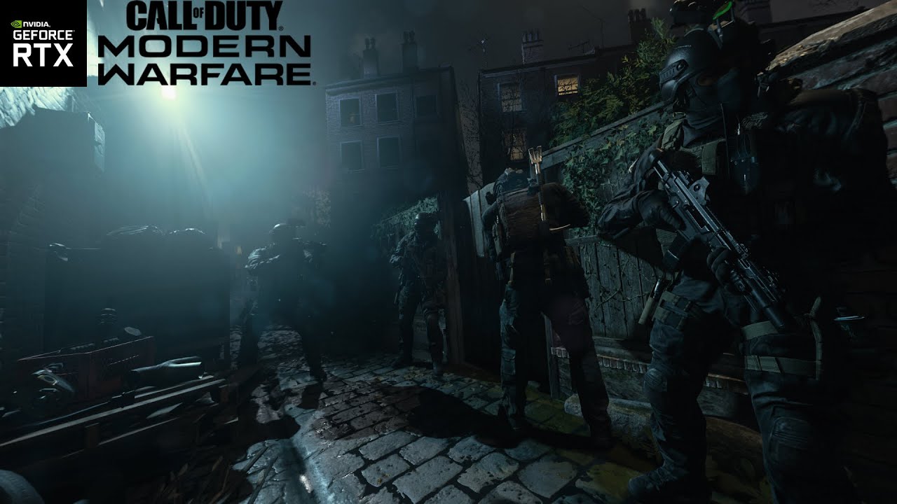 CLEAN HOUSE - CALL OF DUTY MW MISSION (Realistic Graphics) - YouTube