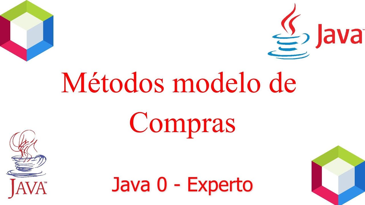 Métodos modelo de Compras - @AprendamosconScorpionSecurity - YouTube