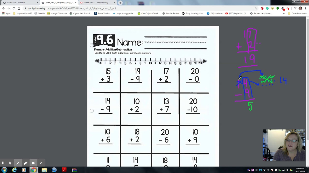 Additionsubtraction Youtube