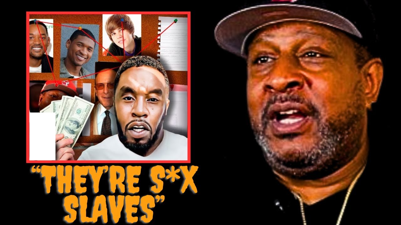 "Gene Deal's Perspective: Insights into Diddy's Relationships with ...