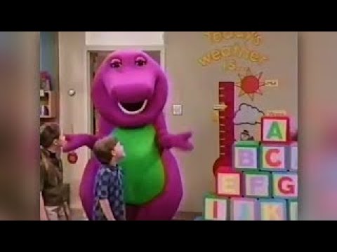 Barney & Friends: Barney's First Day Of School (Season 4, Episode 1 ...