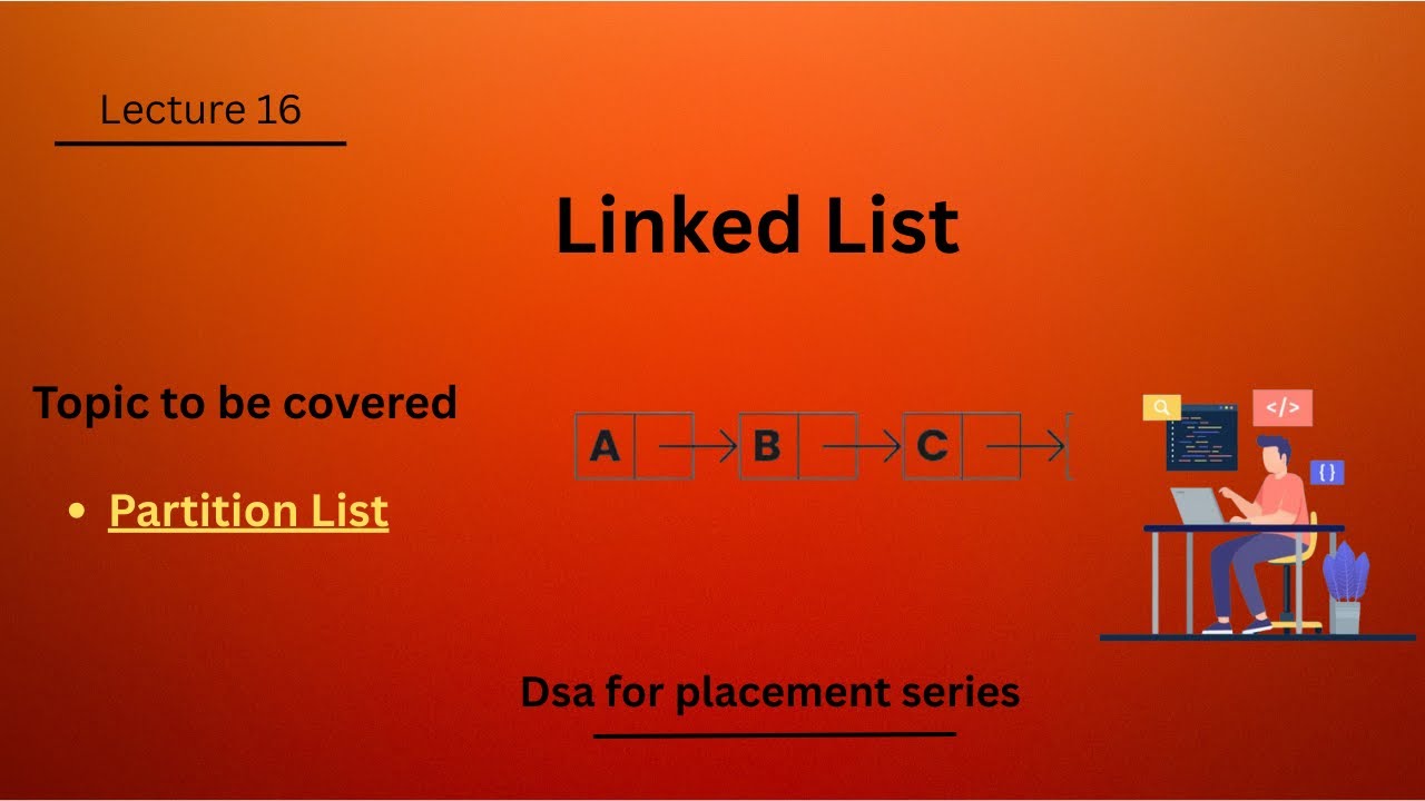Partition List | LeetCode 86 | C++, Java, Python | AJ Codes - YouTube