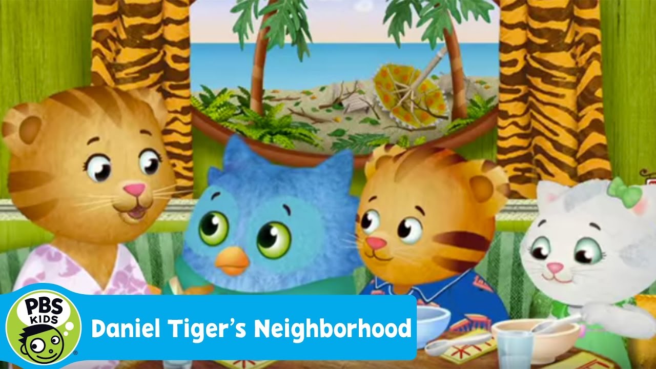Daniel Tiger's Neighborhood Full Episodes English 2016 - Best Cartoon ...