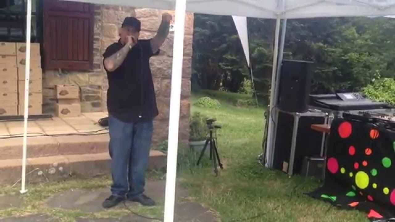 BioCannabis Cup 2015 - Ives Irie (Delinquent Habits) Freestyle pt 2 ...