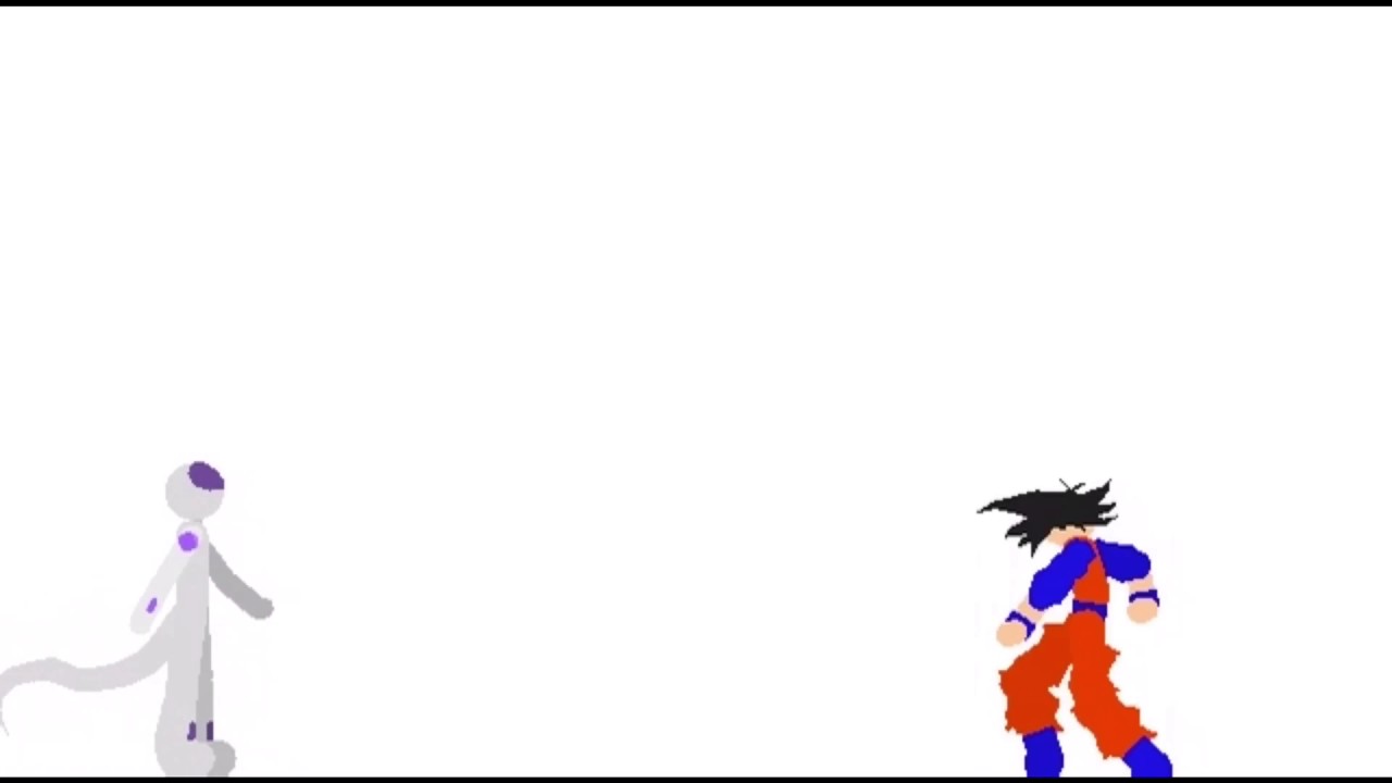 Dragón Ball Z/S (Stick Nodes) | Mr. Animator - YouTube