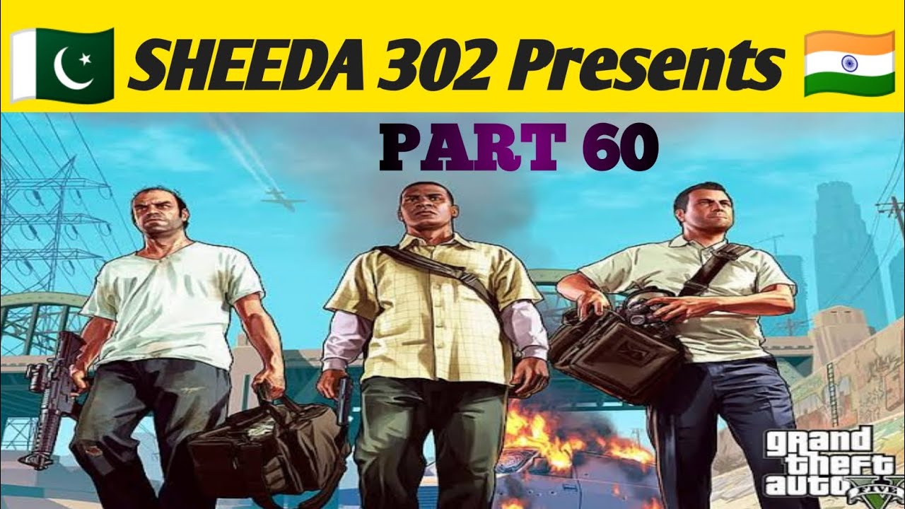 | GTA 5 - Mission 60 - The Big Score Mission Walkthrough | the big ...