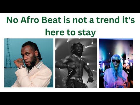 NBA All-Star Halftime Performance | Burna Boy, Rema And Tems | Review ...