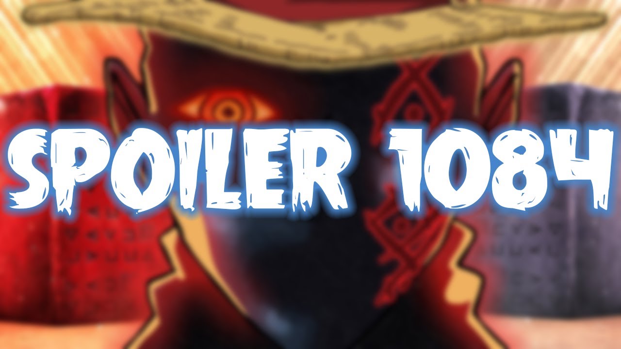 SPOILER OP 1084! KEMUNCULAN IMU! DIA ADALAH MANTAN RATU KERAJAAN ...