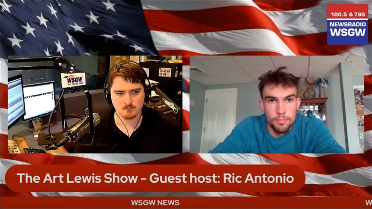 The Art Lewis Show/Focus - YouTube