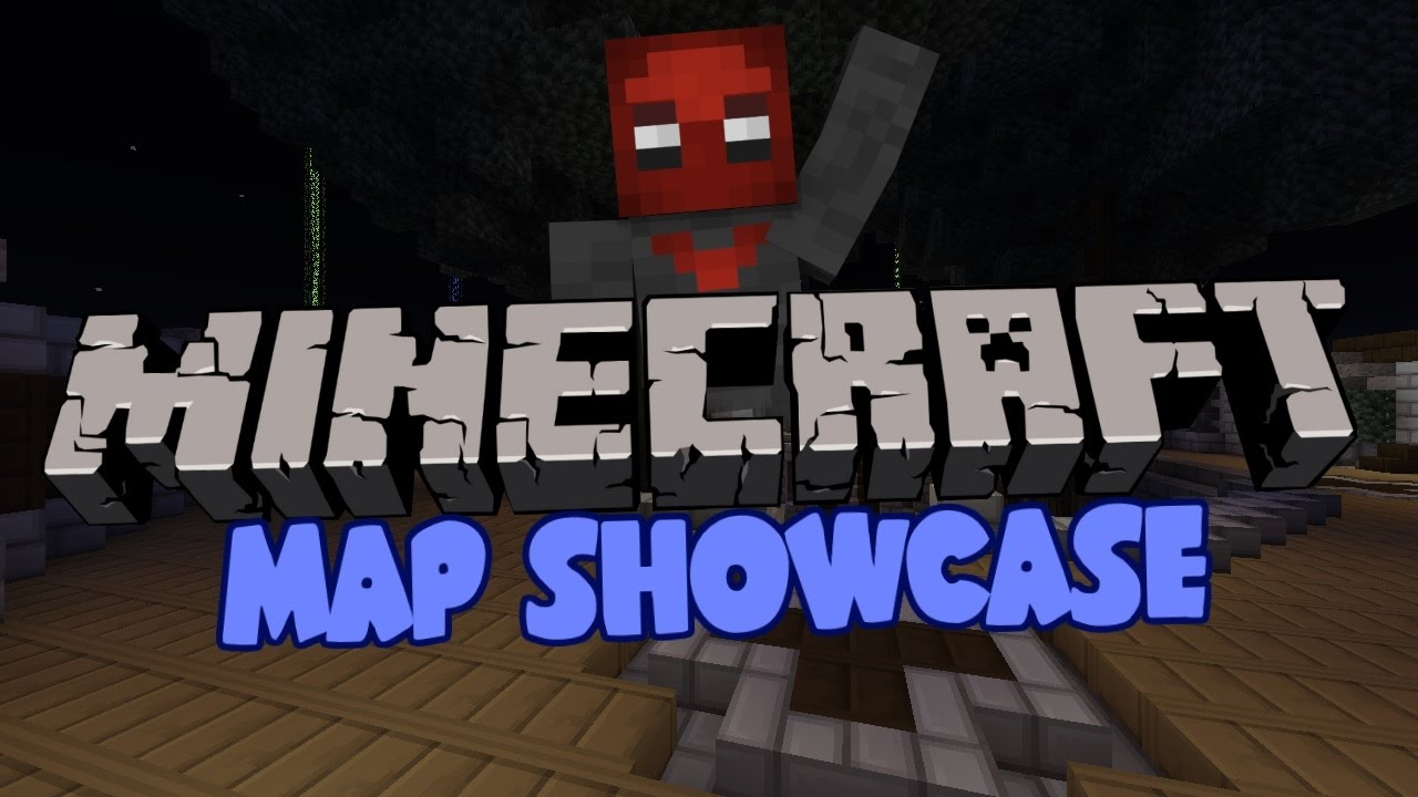 Arion Map Showcase - YouTube