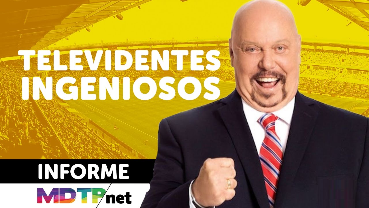 Elber Galarga y otros televidentes ingeniosos - YouTube