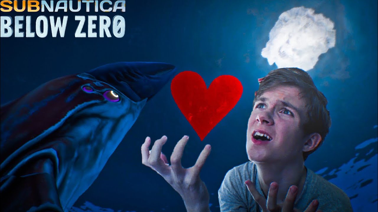Хелицерат мне ИЗМЕНЯЕТ?! Subnautica Below Zero 14# - YouTube