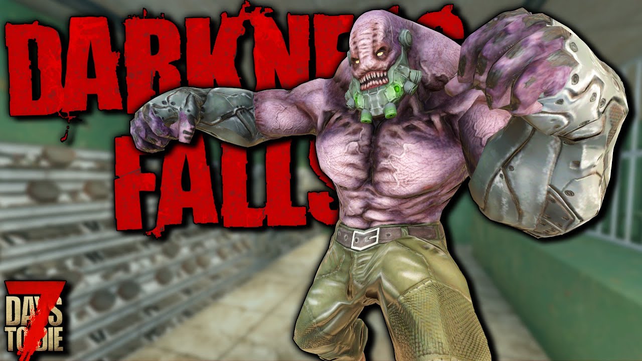 MONSTER BEHEMOTHS Are Spawning EVERYWHERE! - Darkness Falls Day 60 | 7 ...