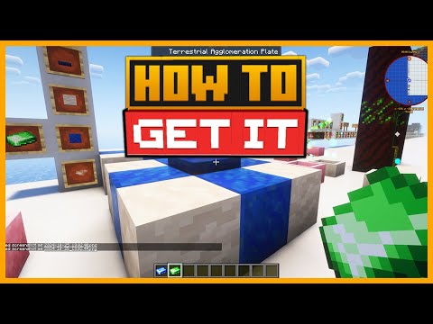 🟨 HOW to GET RUNES MOD BOTANIA - MINECRAFT - YouTube