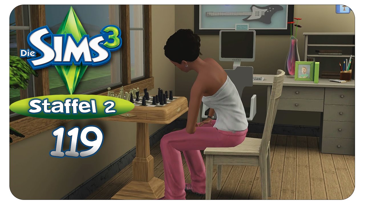 Die Zeit drängt! #119 Die Sims 3 Staffel 2 [alle Addons] - Let's Play ...