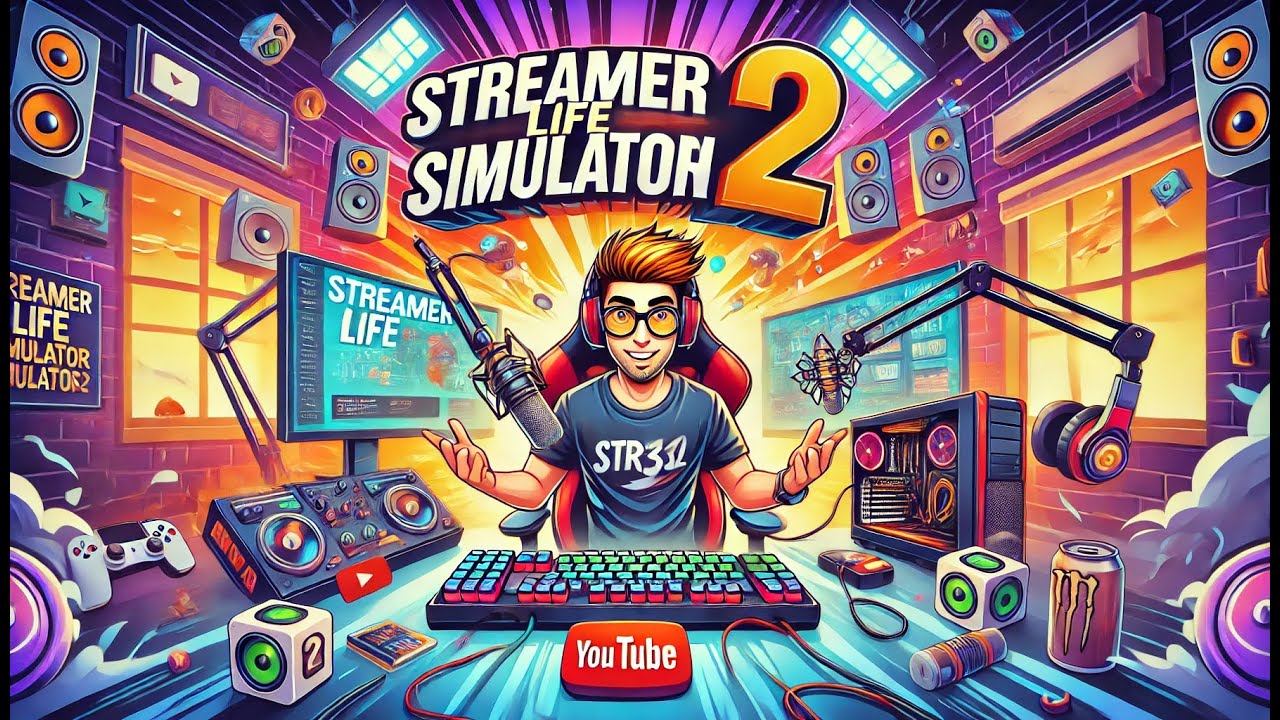VEDEM PETRECUTELE VREMII si DAM UN STREAMER SIMULATOR 2 - YouTube