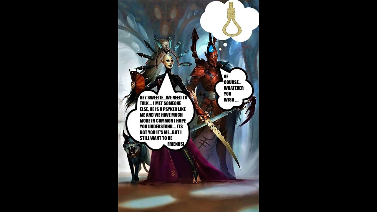 Yvraine and Her Warlocks-A Deadly Psychic Combination! - YouTube