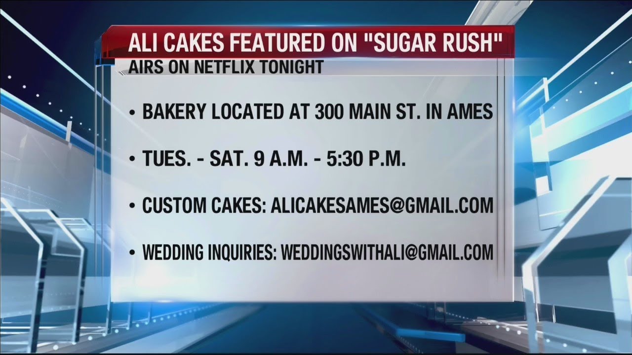 Ali Cakes Interview - YouTube