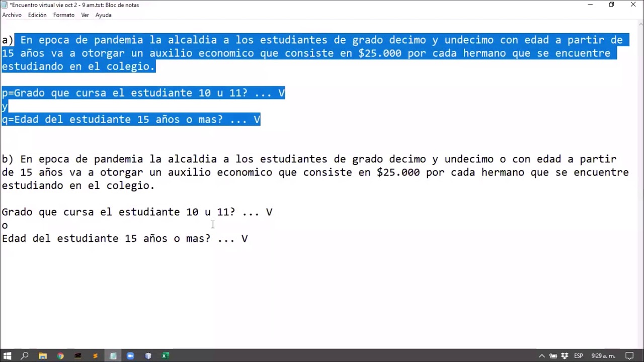 Programación Java Lógica Proposicional - YouTube
