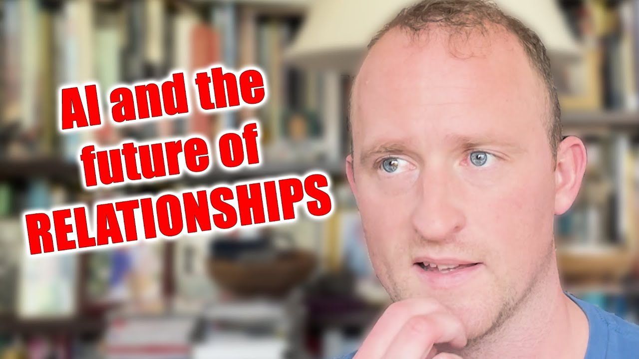 AI and the Future of Relationships: How Technology Will Impact dating ...