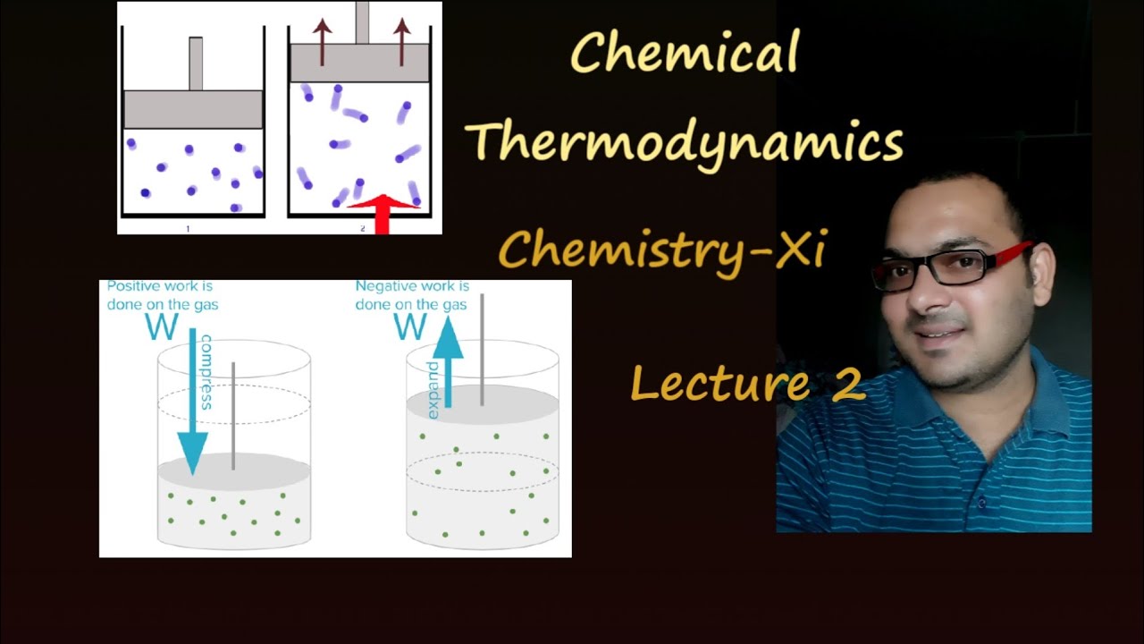Chemical Thermodynamics|| chemistry xi || Lecture 2 - YouTube