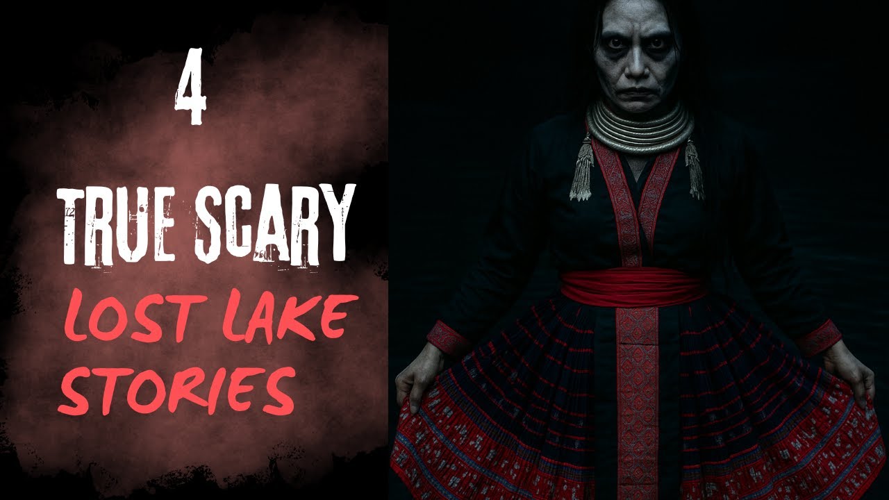 4 True Scary Lost Lake Stories (SCARY HMONG STORIES) Re-uploads - YouTube