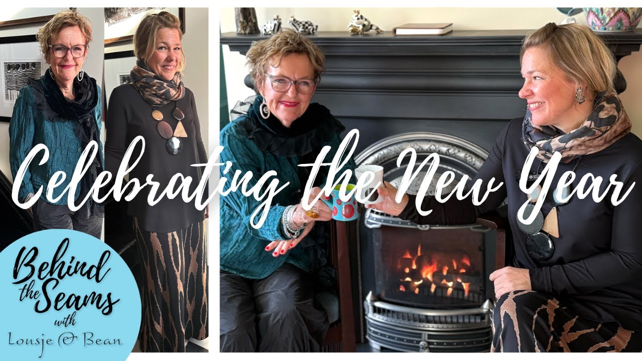 Happy New Year! - Celebrating 20 Years of Lousje & Bean - YouTube