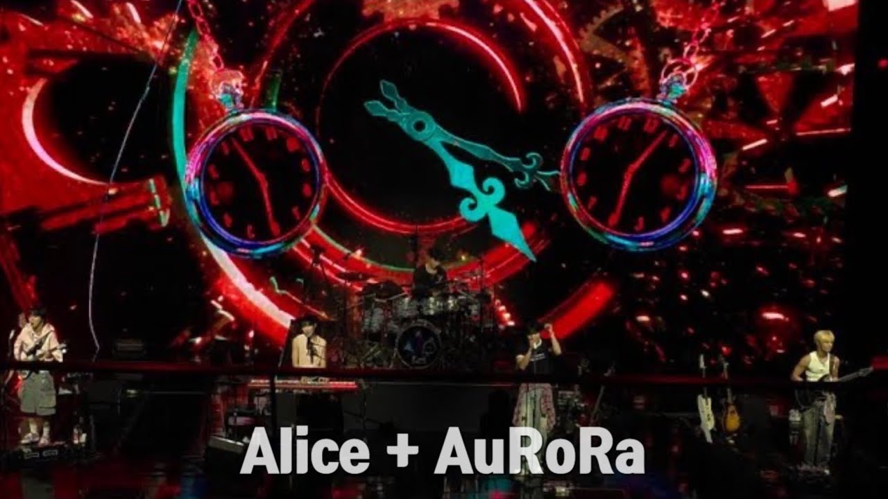 [원위] 원위(ONEWE) Alice, AuRoRa | 250615 - YouTube