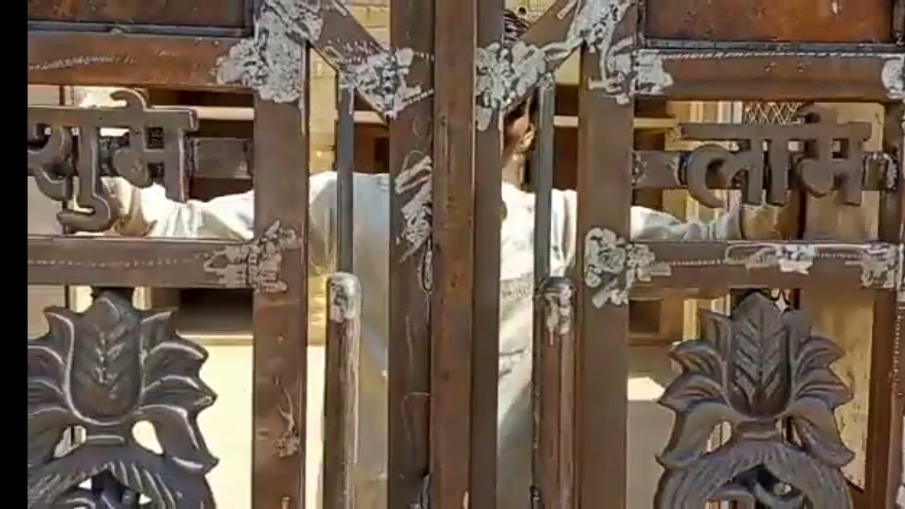 men gate ki new design - YouTube