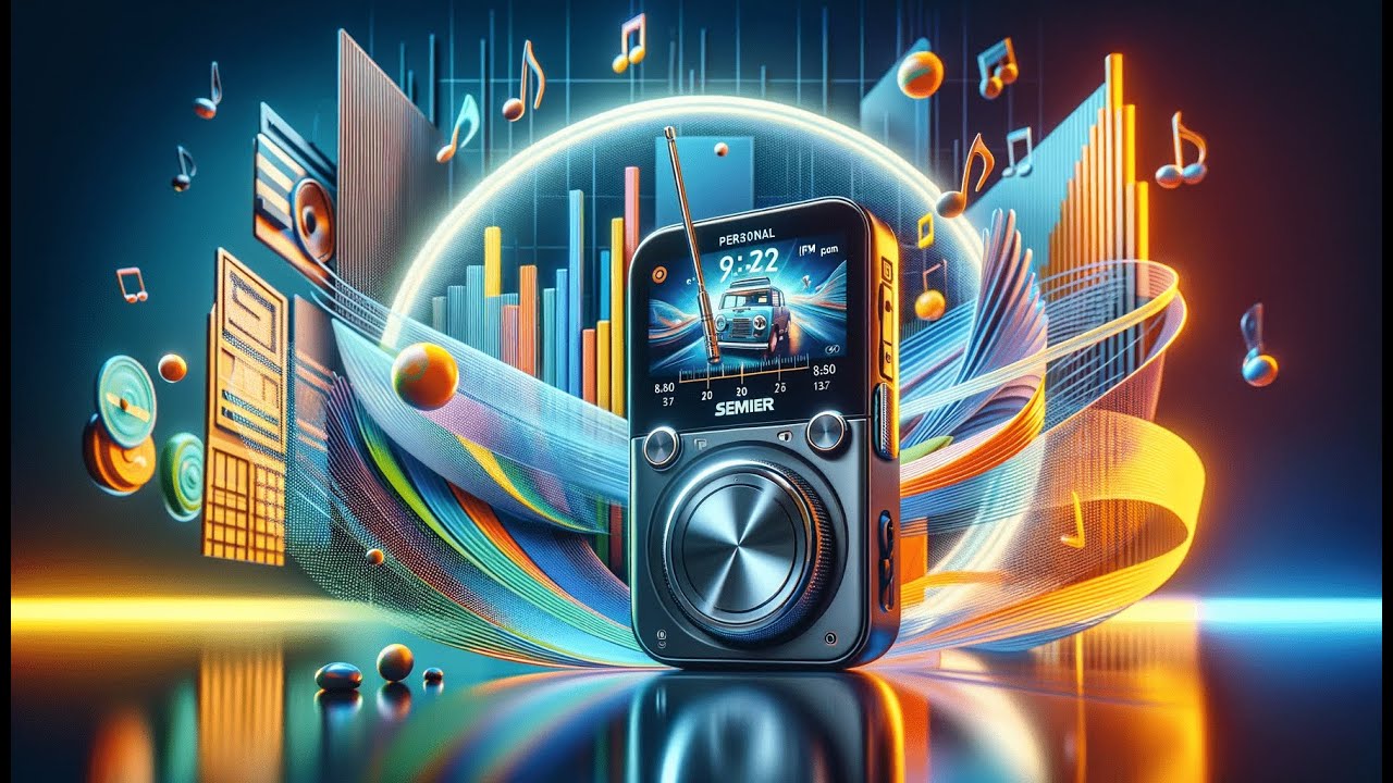 📻 SEMIER Pocket Radio Review: The Perfect Walkman Companion! Classic or ...