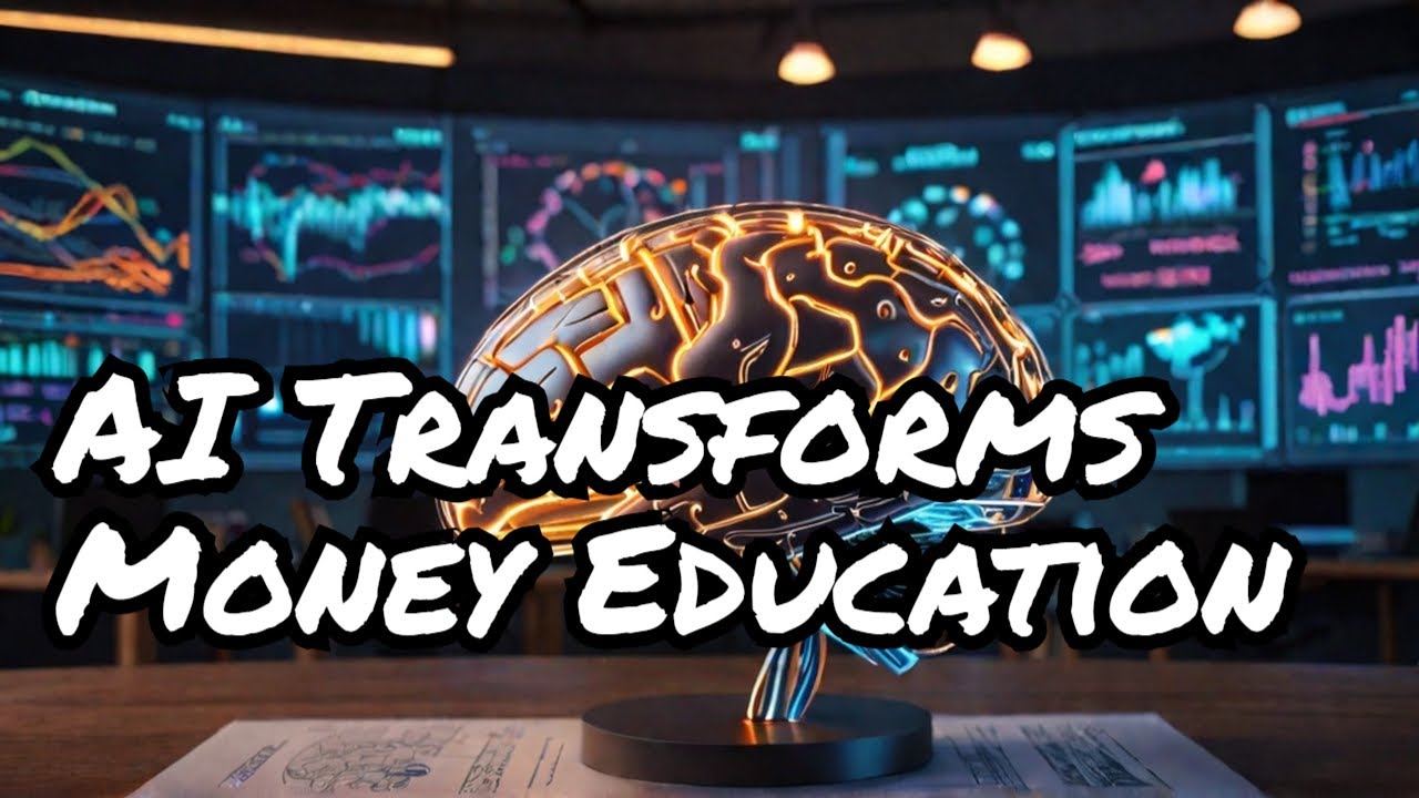 How AI is Revolutionizing Personal Finance Education - YouTube