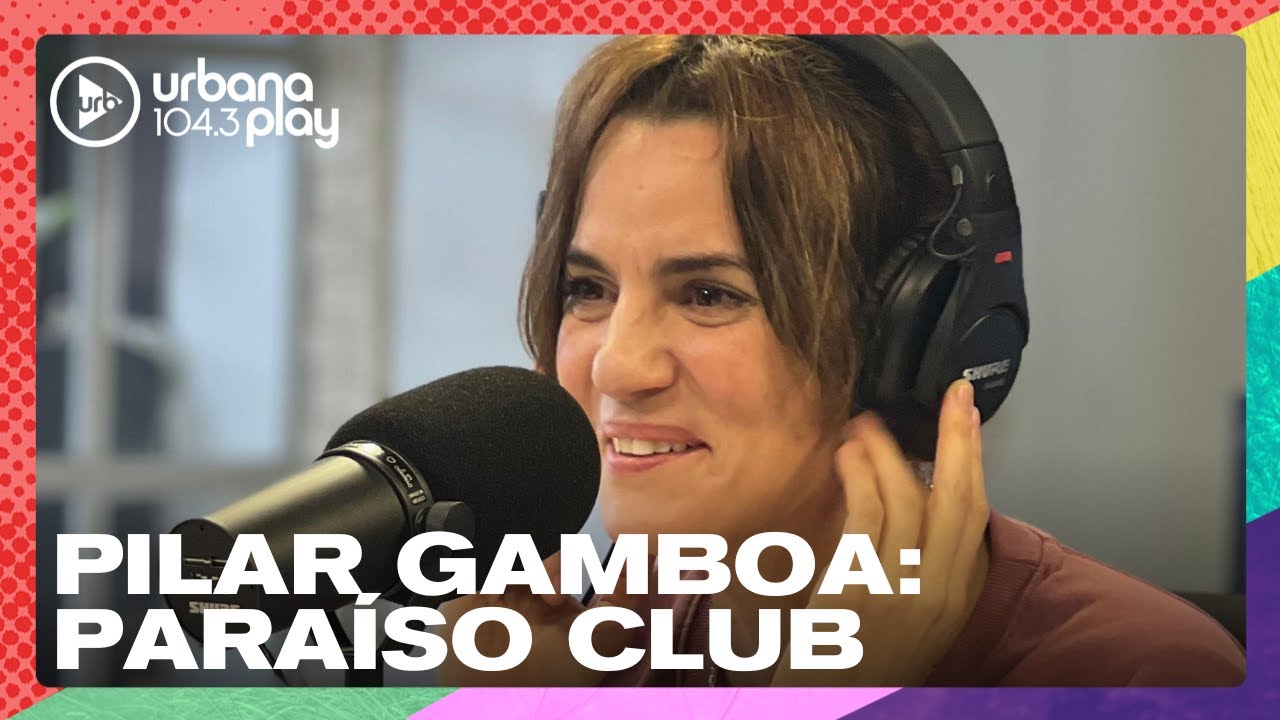 Pilar Gamboa debuta como entrevistadora y da una masterclass de ...