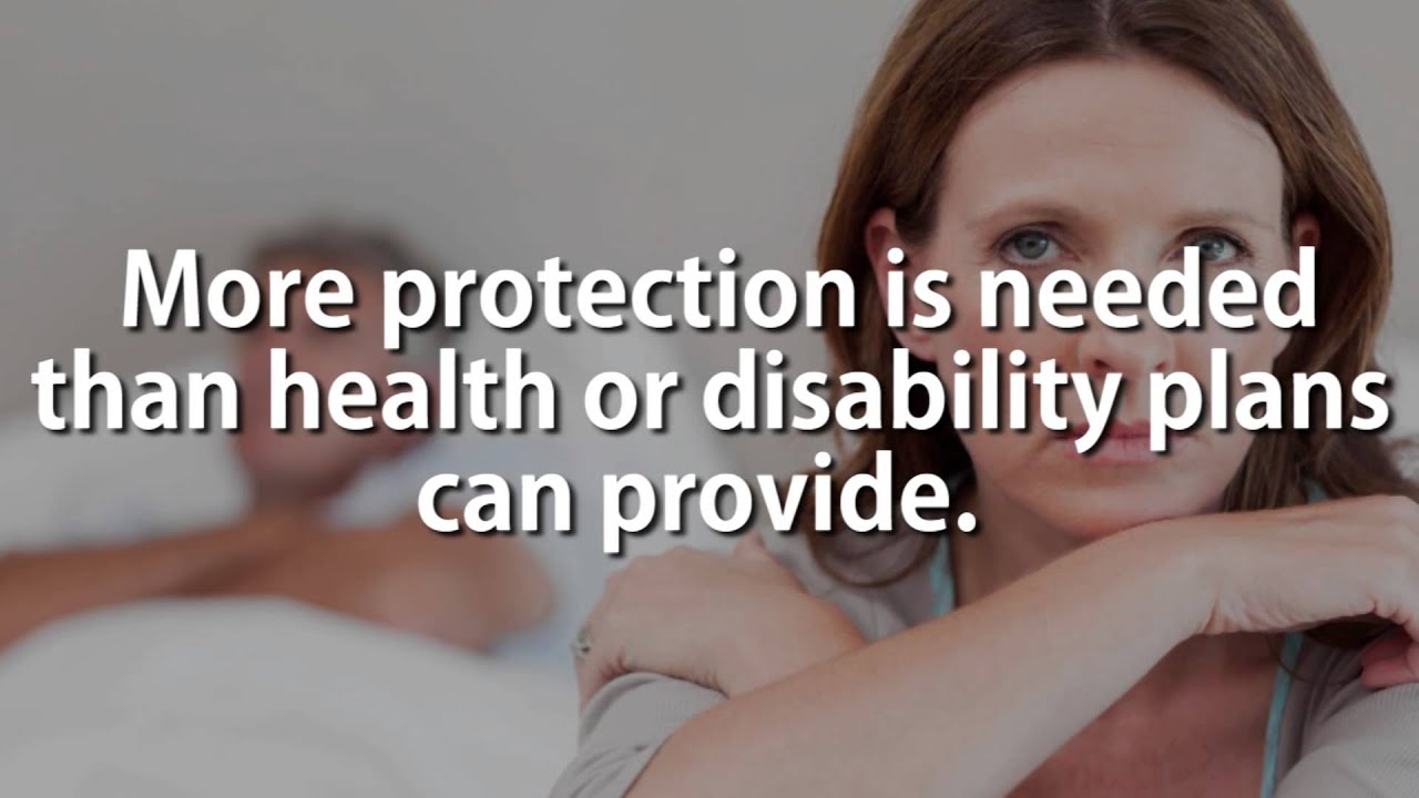 Living Benefits: The POWER of Life Insurance with Living Benefits - YouTube