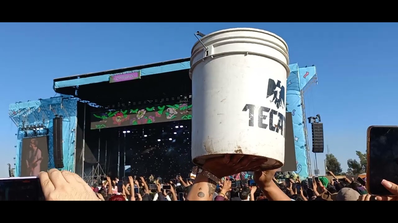 Little Jesus - La Magia. Tecate Comuna 2024. - YouTube