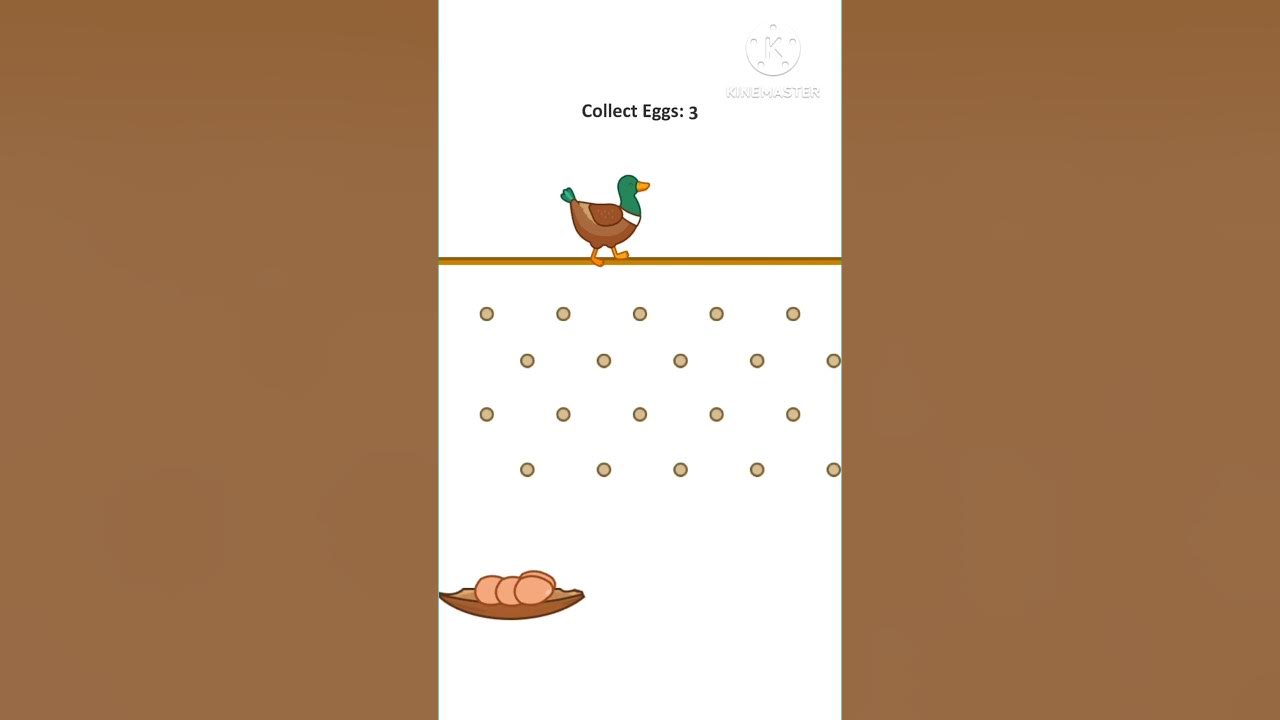 Catch the Egg - YouTube