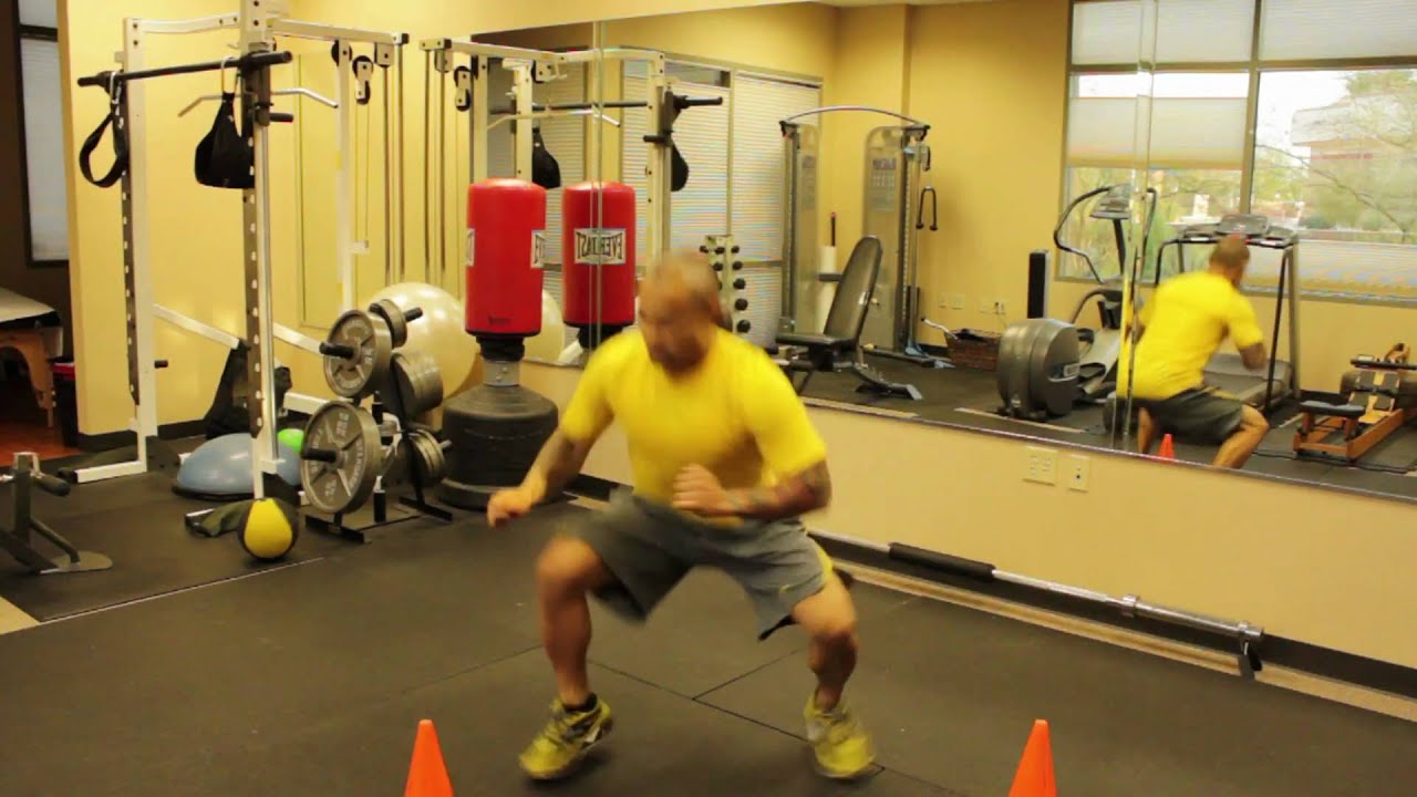 dynamic squats - YouTube