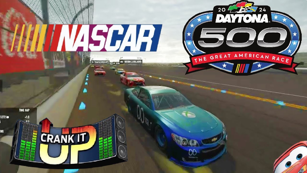 WINNING THE DAYTONA 500 | Forza Motorsport - YouTube
