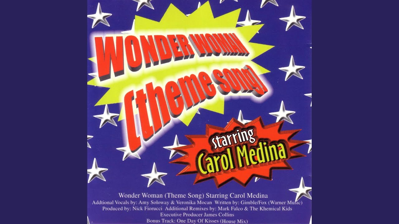 Wonder Women (Theme Song) - YouTube